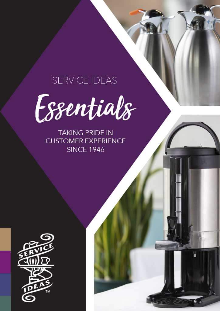 Service Ideas Essentials - Hospitality Dynamic Solutions