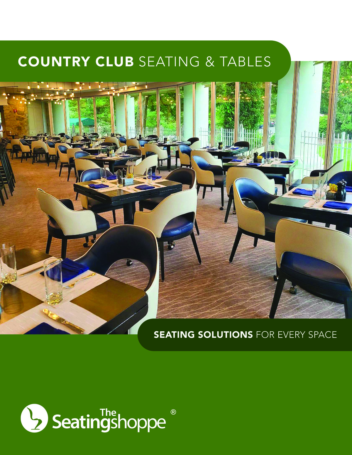 The Seating Shoppe Country Club Seating & Tables - Hospitality Dynamic ...