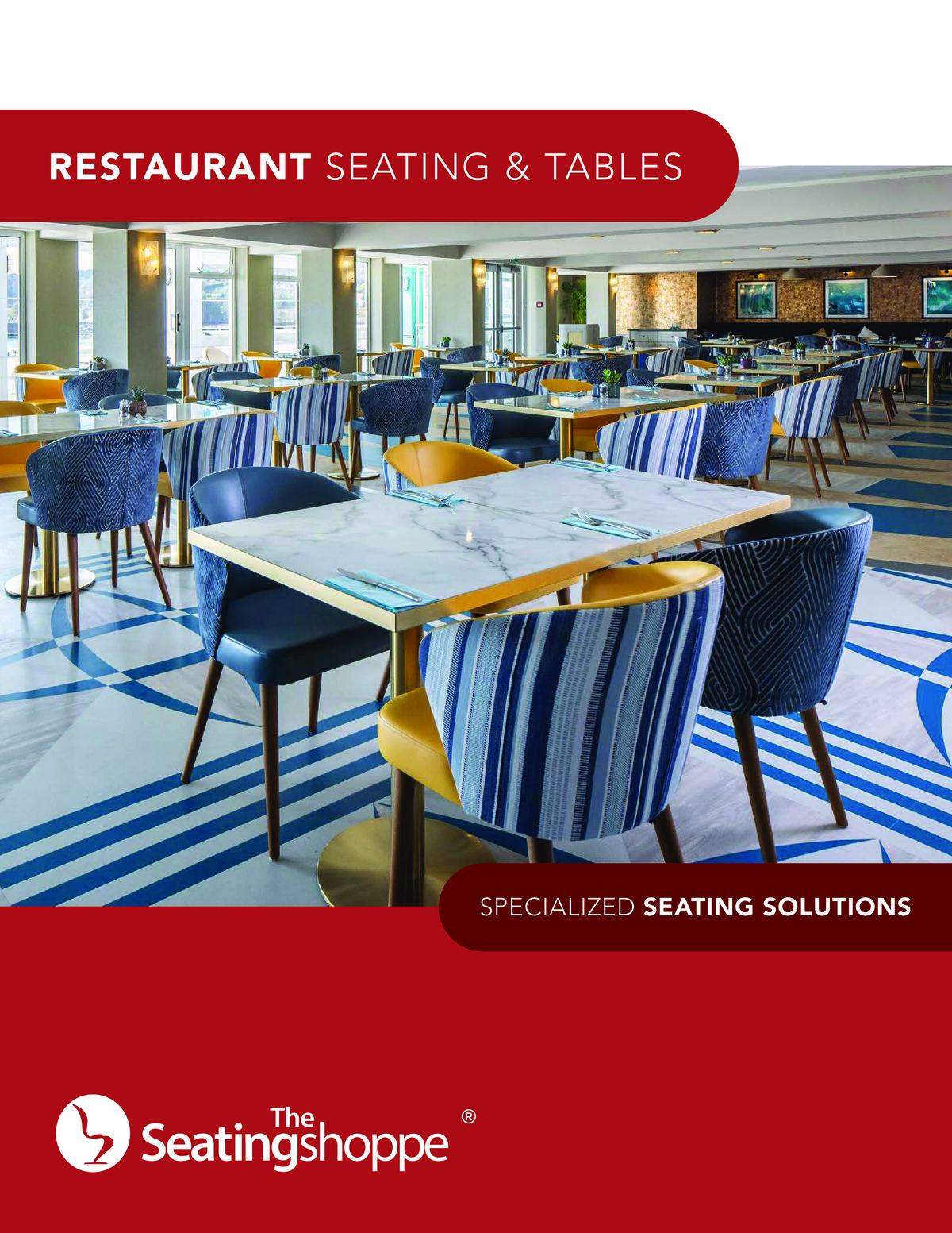 The Seating Shoppe Restaurant Seating & Tables - Hospitality Dynamic ...
